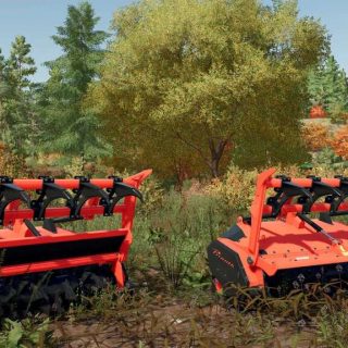 Prinoth M650-Paket v1.0.0.0 Mod | Landwirtschafts Simulator 25 Mods ...