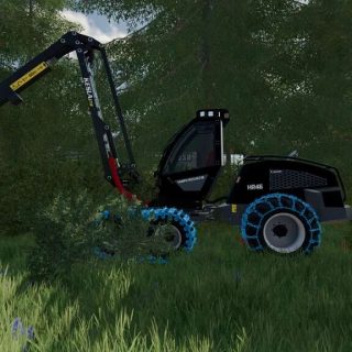 Sampo HR46-Paket v1.0.0.0 Mod | Landwirtschafts Simulator 25 Mods ...