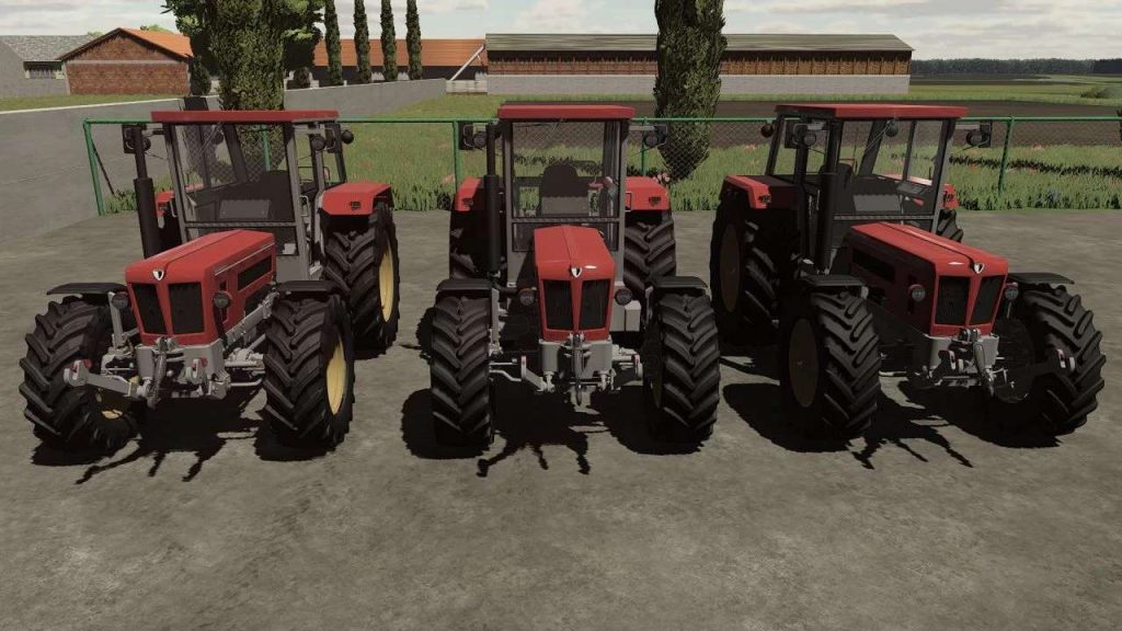 Schlüter Compact 950V6 v1.0.0.0 Mod | Landwirtschafts Simulator 25 Mods ...