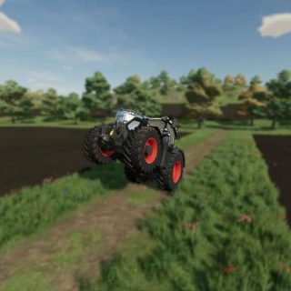 Wheelie v1.0.0.0 Mod | Landwirtschafts Simulator 25 Mods / LS25 Mods