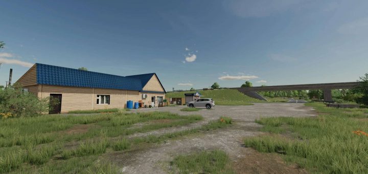 Wisnice-Karte v1.0.0.0 Mod | Landwirtschafts Simulator 19 Mods | LS19 Mods