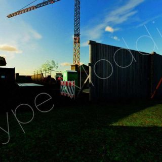 BGA Baustelle v1.0.0.0 Mod | Landwirtschafts Simulator 25 Mods / LS25 Mods