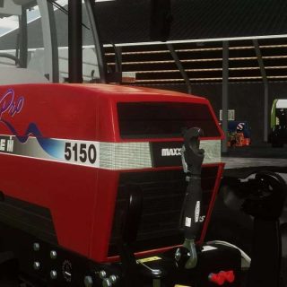Case Maxxum 5130-Serie v1.1.0.0 Mod | Landwirtschafts Simulator 25 Mods ...