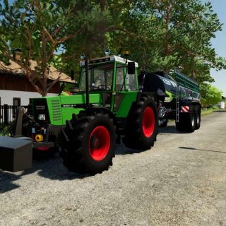 Fendt Favorit 600 Lsa v1.0.0.0 Mod | Landwirtschafts Simulator 25 Mods ...