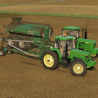 GEA Houle Güllepumpe v1.0.0.0 Mod | Landwirtschafts Simulator 25 Mods ...