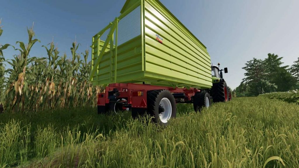 HW 80 v1.0.0.0 Mod | Landwirtschafts Simulator 25 Mods / LS25 Mods