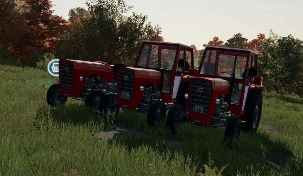 IMT 542 v1.0.0.0 Mod | Landwirtschafts Simulator 25 Mods / LS25 Mods