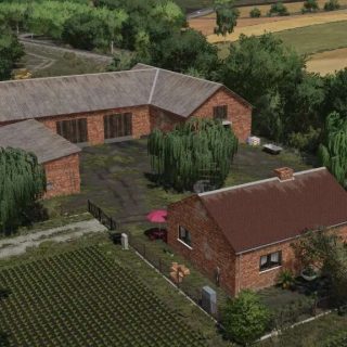 Selendra-Karte v1.0.0.0 Mod | Landwirtschafts Simulator 19 Mods | LS19 Mods