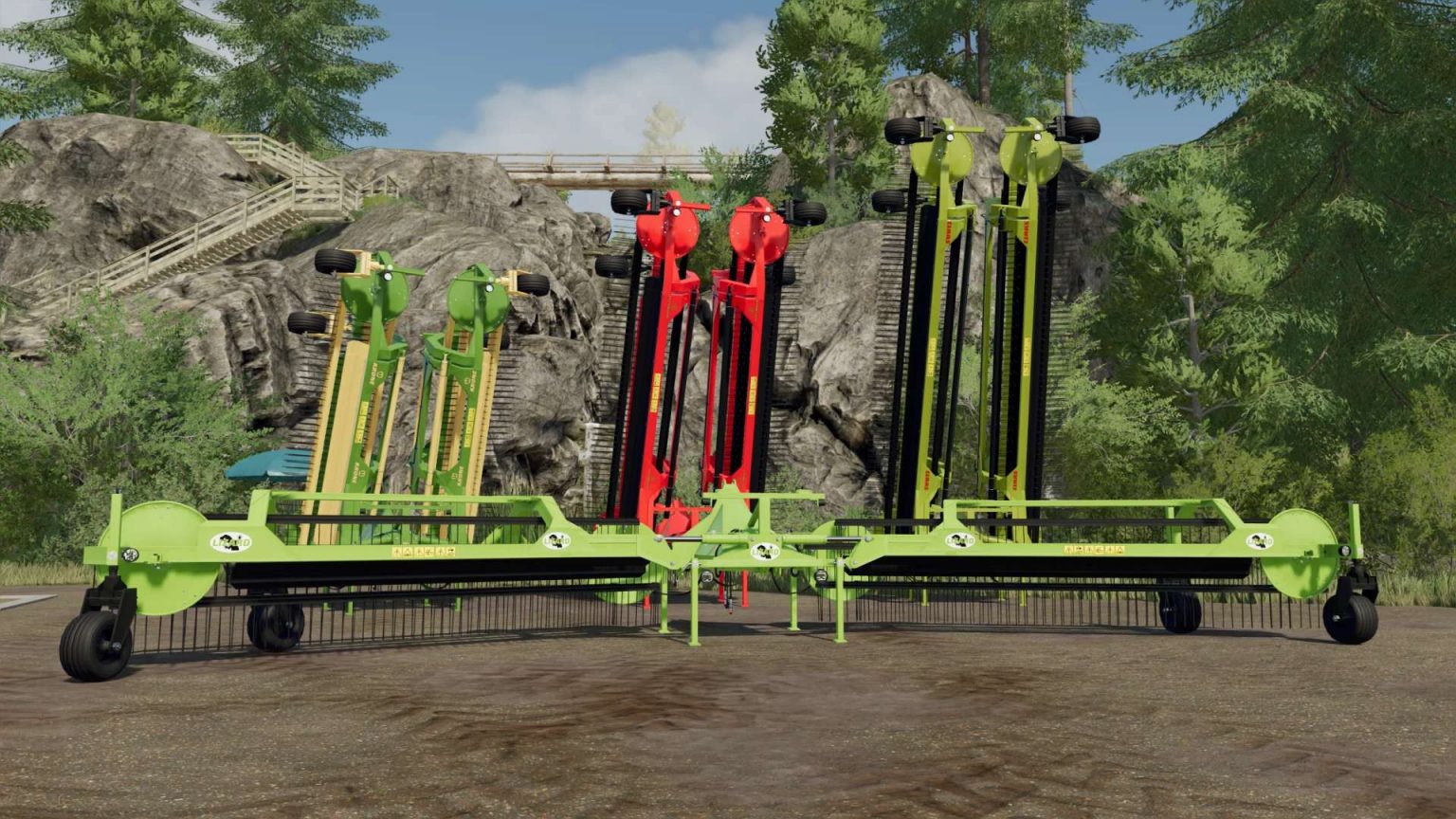 Lizard Frontschwader v2.0.0.0 Mod | Landwirtschafts Simulator 25 Mods ...