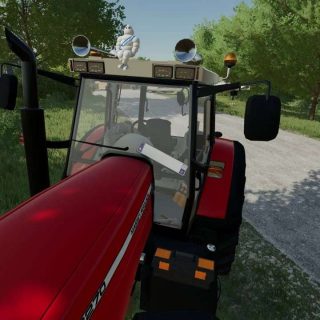 Massey Ferguson 8200 bearbeitet v1.0.0.0 Mod | Landwirtschafts ...