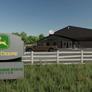 Prairie State Tractor Dealer Pack v1.0.0.0 Mod | Landwirtschafts ...