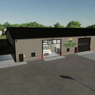 Prairie State Tractor Dealer Pack v1.0.0.0 Mod | Landwirtschafts ...