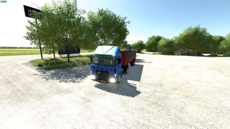 Roman Diesel BETA v1.0.0.0 Mod | Landwirtschafts Simulator 25 Mods ...