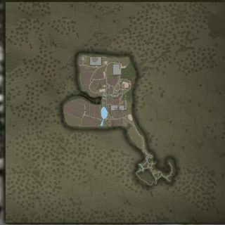 Selendra-Karte v1.0.0.0 Mod | Landwirtschafts Simulator 25 Mods / LS25 Mods