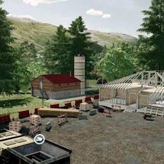 Selendra-Karte v1.0.0.0 Mod | Landwirtschafts Simulator 25 Mods / LS25 Mods