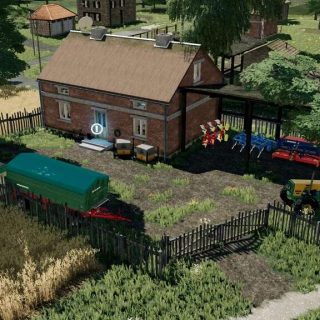 Selendra-Karte v1.0.0.0 Mod | Landwirtschafts Simulator 25 Mods / LS25 Mods