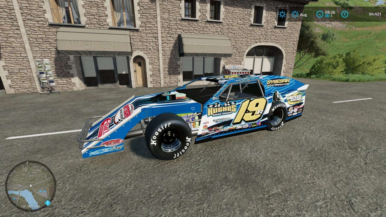 Super modifiziertes Dirtcar v1.0.0.0 Mod | Landwirtschafts Simulator 25 ...