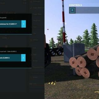 Überarbeitung der -Produktion v1.3.5.7 Mod | Landwirtschafts Simulator ...