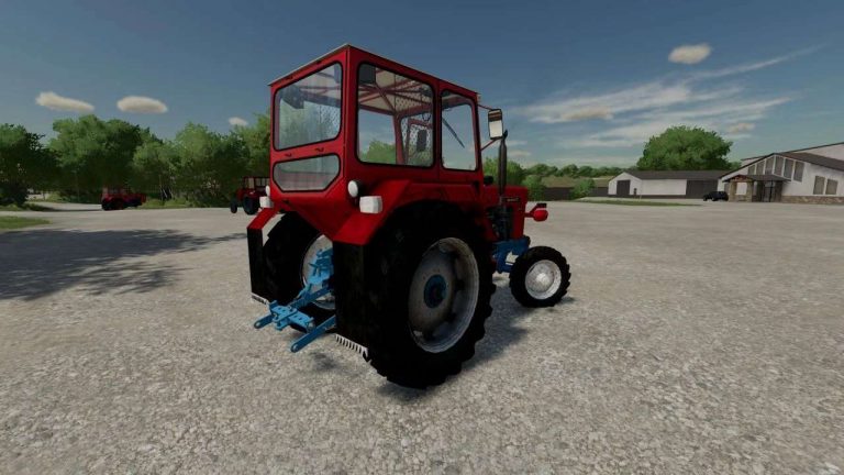 UTB 651 v1.0.0.0 Mod | Landwirtschafts Simulator 25 Mods / LS25 Mods