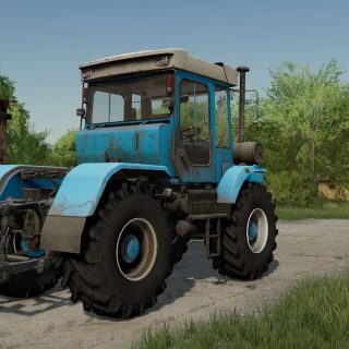 XTZ-17022 v1.0.0.0 Mod | Landwirtschafts Simulator 19 Mods | LS19 Mods