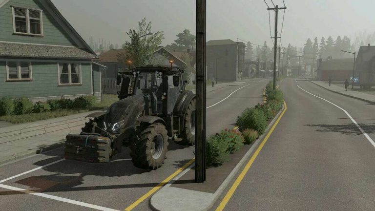 1700 kg Gewicht v1.0.0.1 Mod | Landwirtschafts Simulator 25 Mods / LS25 ...