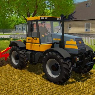Fastrac 150 v5.0.0.0 Mod | Landwirtschafts Simulator 25 Mods / LS25 Mods