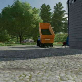 Grastrockner v1.0.0.0 Mod | Landwirtschafts Simulator 25 Mods / LS25 Mods