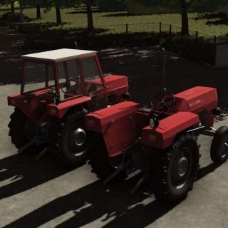 IMT 540/542/549 v1.0.0.0 Mod | Landwirtschafts Simulator 25 Mods / LS25 ...