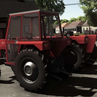 IMT 540/542/549 v1.0.0.0 Mod | Landwirtschafts Simulator 25 Mods / LS25 ...