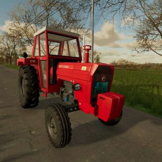 IMT 560 v1.0.0.1 Mod | Landwirtschafts Simulator 25 Mods / LS25 Mods