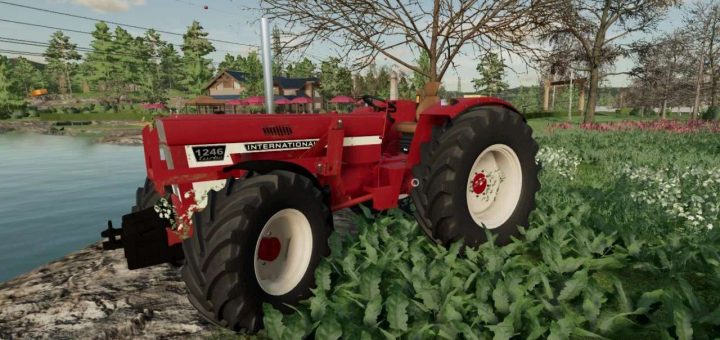 FS22 Traktoren - Seite 33 von 325 | Landwirtschafts Simulator 2019 Mods ...