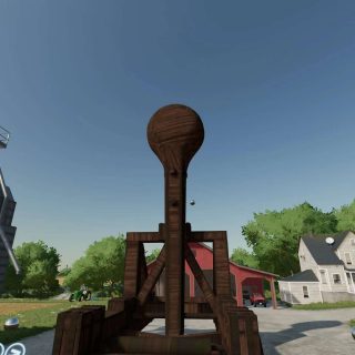 -Katapult v1.0.0.0 Mod | Landwirtschafts Simulator 25 Mods / LS25 Mods