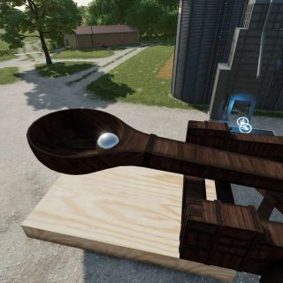 -Katapult v1.0.0.0 Mod | Landwirtschafts Simulator 25 Mods / LS25 Mods