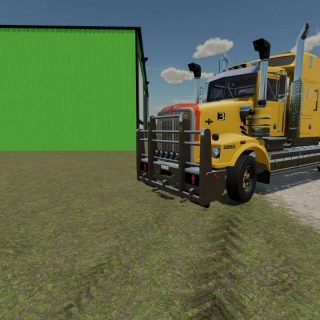 Kenworth T659 Australisch v1.0.0.0 Mod | Landwirtschafts Simulator 25 ...