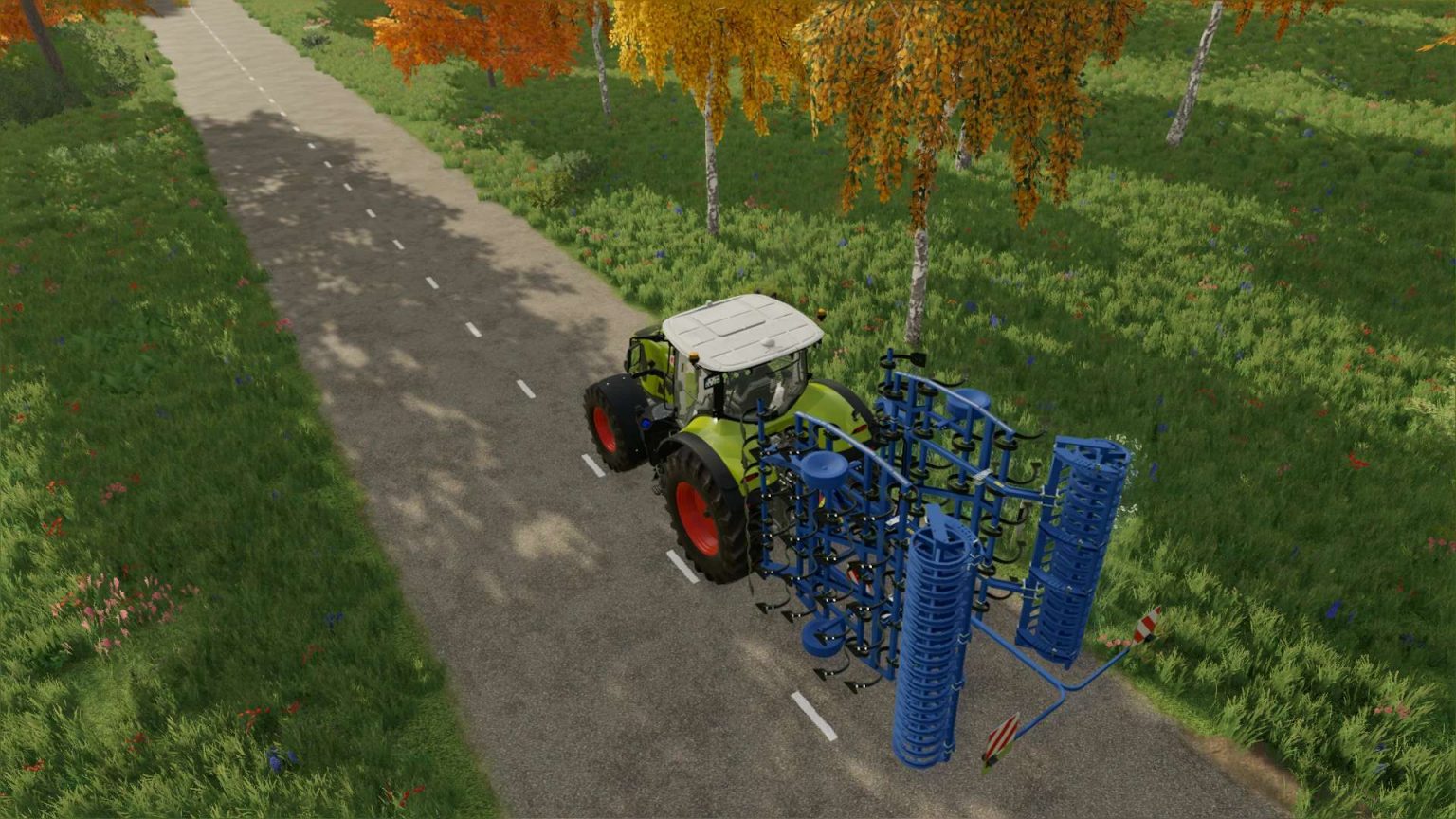 Kockerling Allrouder v1.0.0.0 Mod | Landwirtschafts Simulator 25 Mods / LS25 Mods