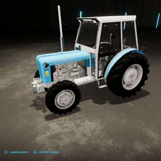 Rakovica 76TDI v1.0.0.0 Mod | Landwirtschafts Simulator 25 Mods / LS25 Mods