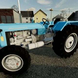 Rakovica 76TDI v1.0.0.0 Mod | Landwirtschafts Simulator 25 Mods / LS25 Mods