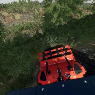 Raptor 300R v1.0.0.0 Mod | Landwirtschafts Simulator 25 Mods / LS25 Mods