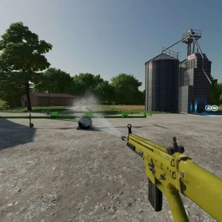 Scar Power Washer v1.0.0.0 Mod | Landwirtschafts Simulator 25 Mods ...