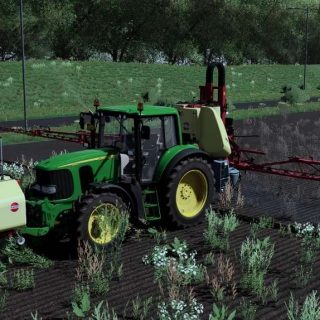 -Shader v1.0.0.0 Mod | Landwirtschafts Simulator 25 Mods / LS25 Mods