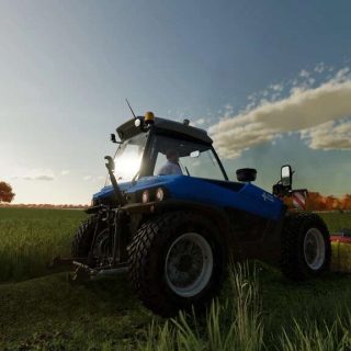 AEBI TT 281 v1.0.0.0 Mod | Landwirtschafts Simulator 25 Mods / LS25 Mods