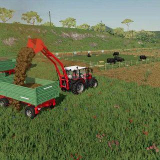 Backloader-Paket v1.0.0.0 Mod | Landwirtschafts Simulator 25 Mods ...