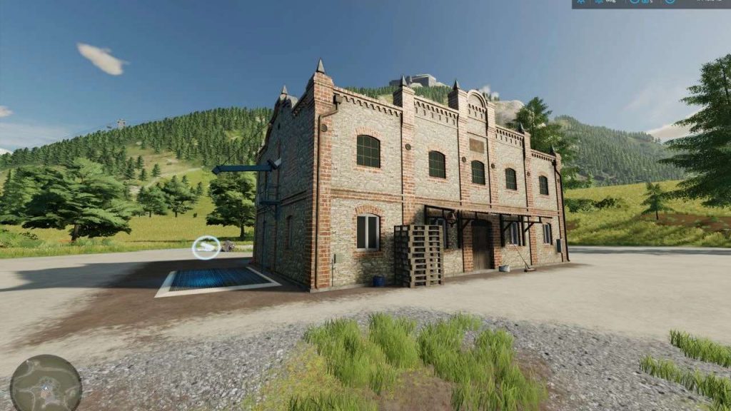 Extended Mill v1.0.0.0 Mod | Landwirtschafts Simulator 19 Mods | LS19 Mods