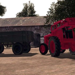 Ifron Rosu v1.0.0.0 Mod | Landwirtschafts Simulator 25 Mods / LS25 Mods
