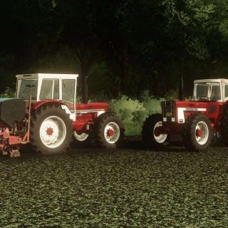 IHC 46-Serie v1.1.0.0 Mod | Landwirtschafts Simulator 25 Mods / LS25 Mods