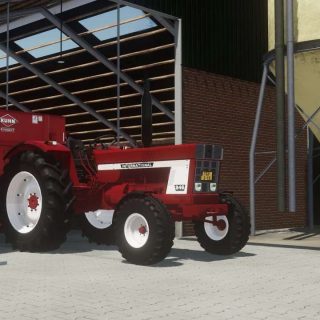 IHC 46-Serie v1.3.0.0 Mod | Landwirtschafts Simulator 25 Mods / LS25 Mods
