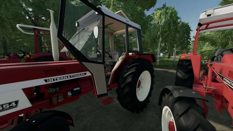 IHC 554 - 844-S v1.0.0.0 Mod | Landwirtschafts Simulator 25 Mods / LS25 ...