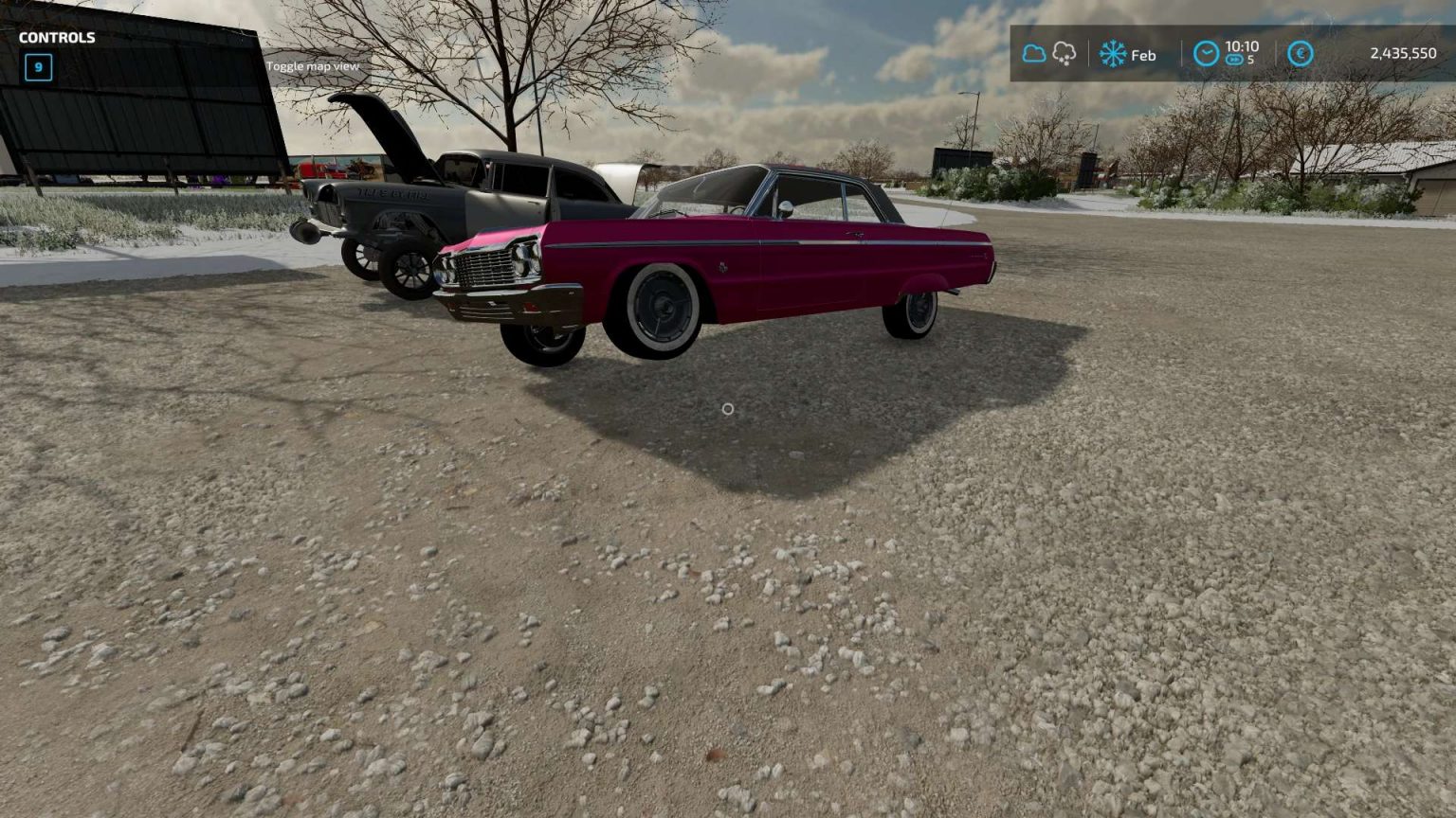 Impala 64 Lowrider v1.0.0.0 Mod | Landwirtschafts Simulator 25 Mods ...
