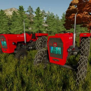IMT 560 Wald v1.0.0.0 Mod | Landwirtschafts Simulator 25 Mods / LS25 Mods