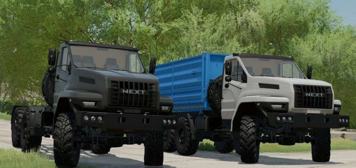 MAN TGX 2020 v1.8 Mod | Landwirtschafts Simulator 19 Mods | LS19 Mods